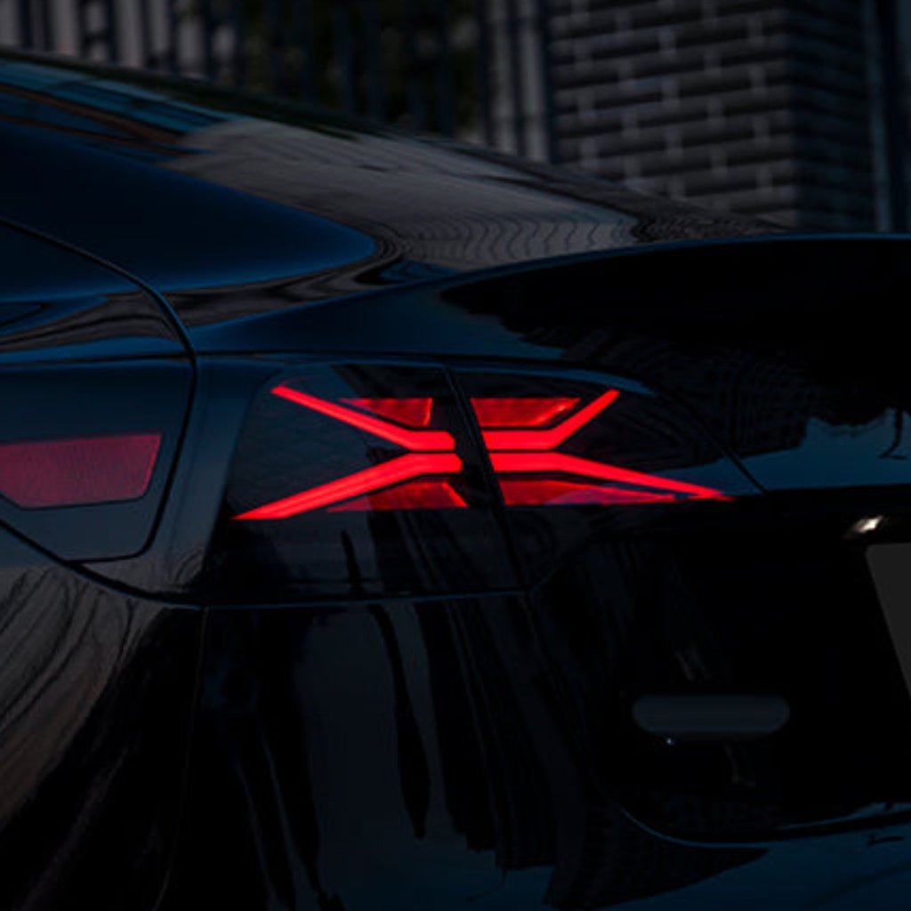 LED Tail Lights — Smoked, Clear & RGB | PrismBeam – PrismBeam