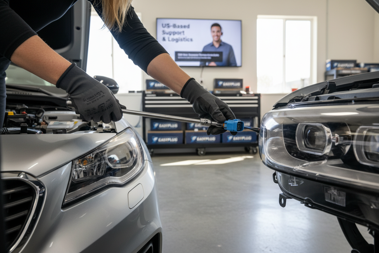 LED Headlights & Tail Lights Installation Guide | PrismBeam – PrismBeam