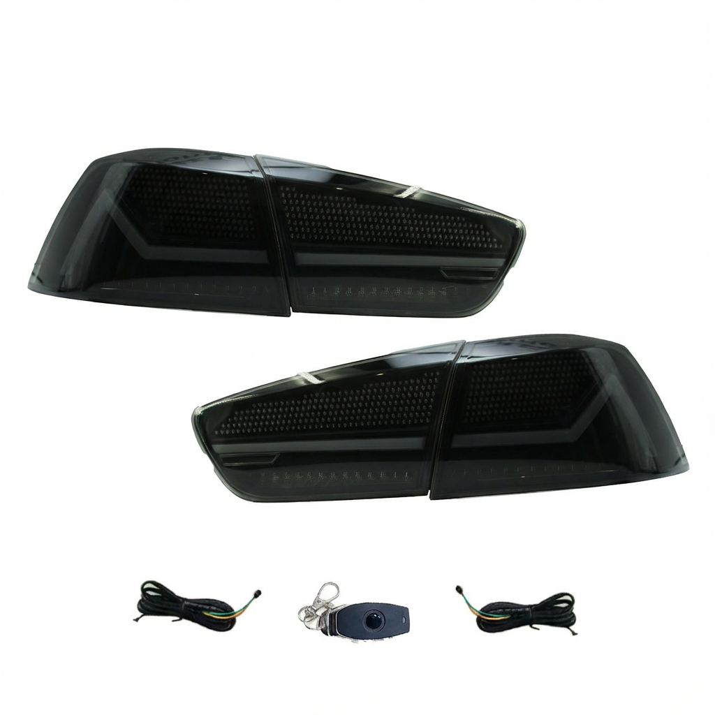 2008-2018 Mitsubishi Lancer EVO – PrismBeam